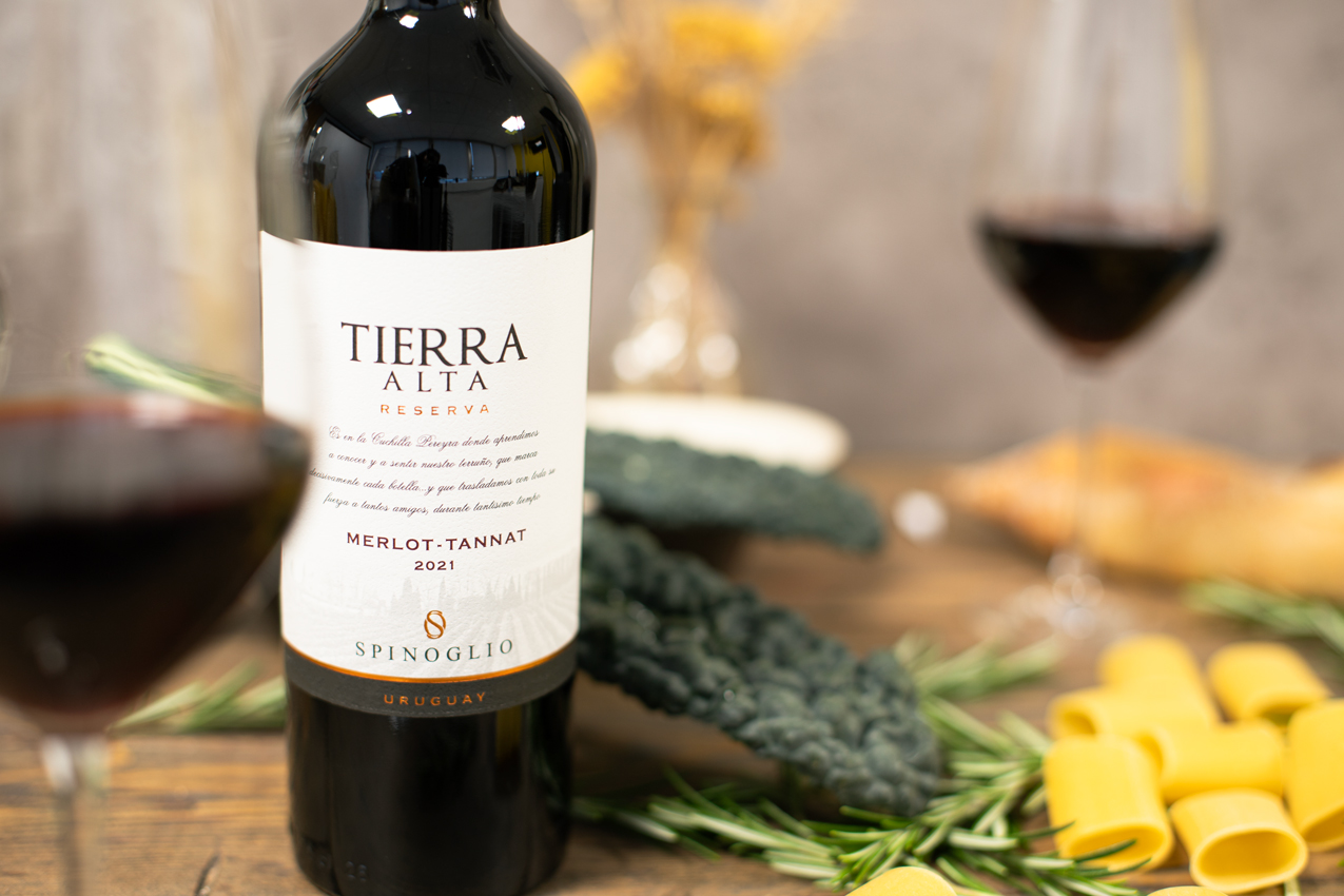 Diego Spinoglio Tierra Alta Reserva 2021 | Naked Wines