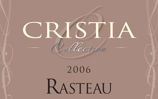 Domaine Cristia Rasteau 2007 | Naked Wines