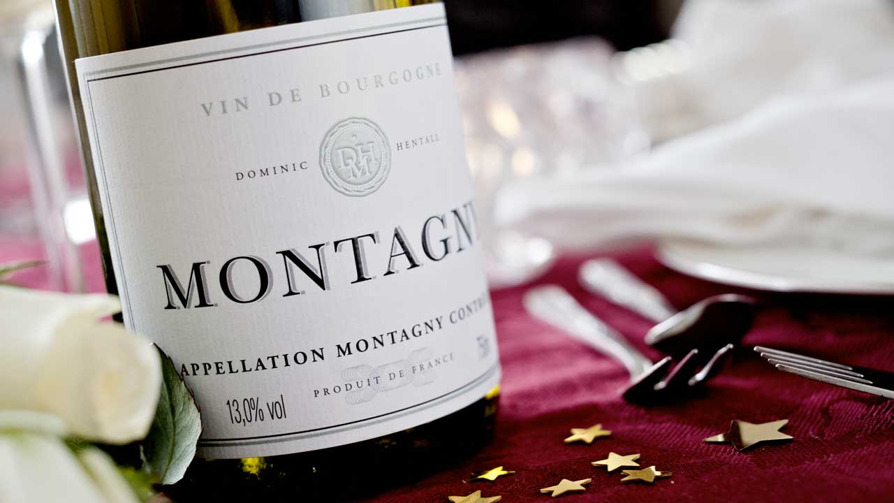 Dominic Hentall Montagny 2014 | Naked Wines