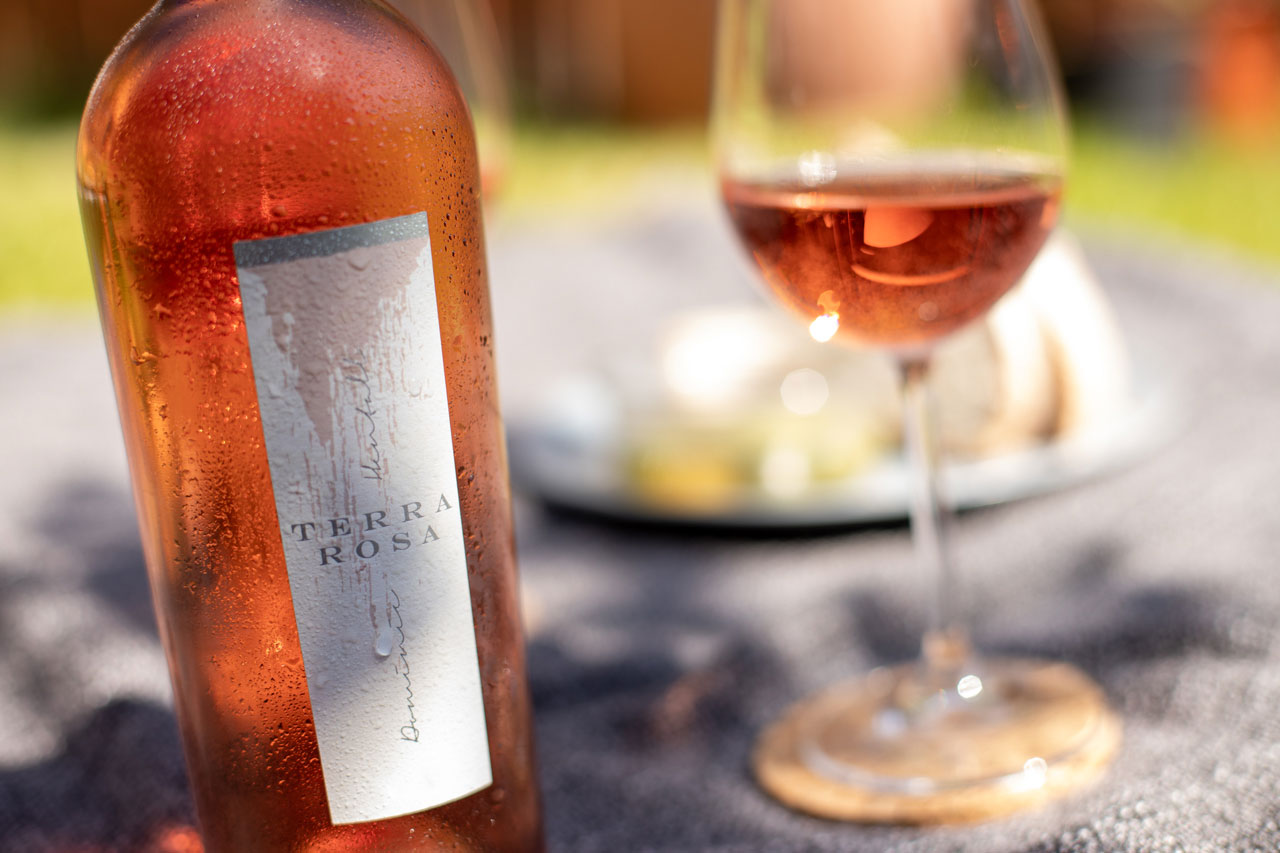Dominic Hentall Terra Rosa 2024 | Naked Wines