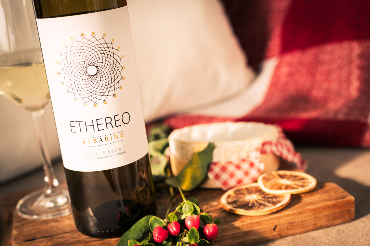 Ethereo Albarino 2019 | Naked Wines