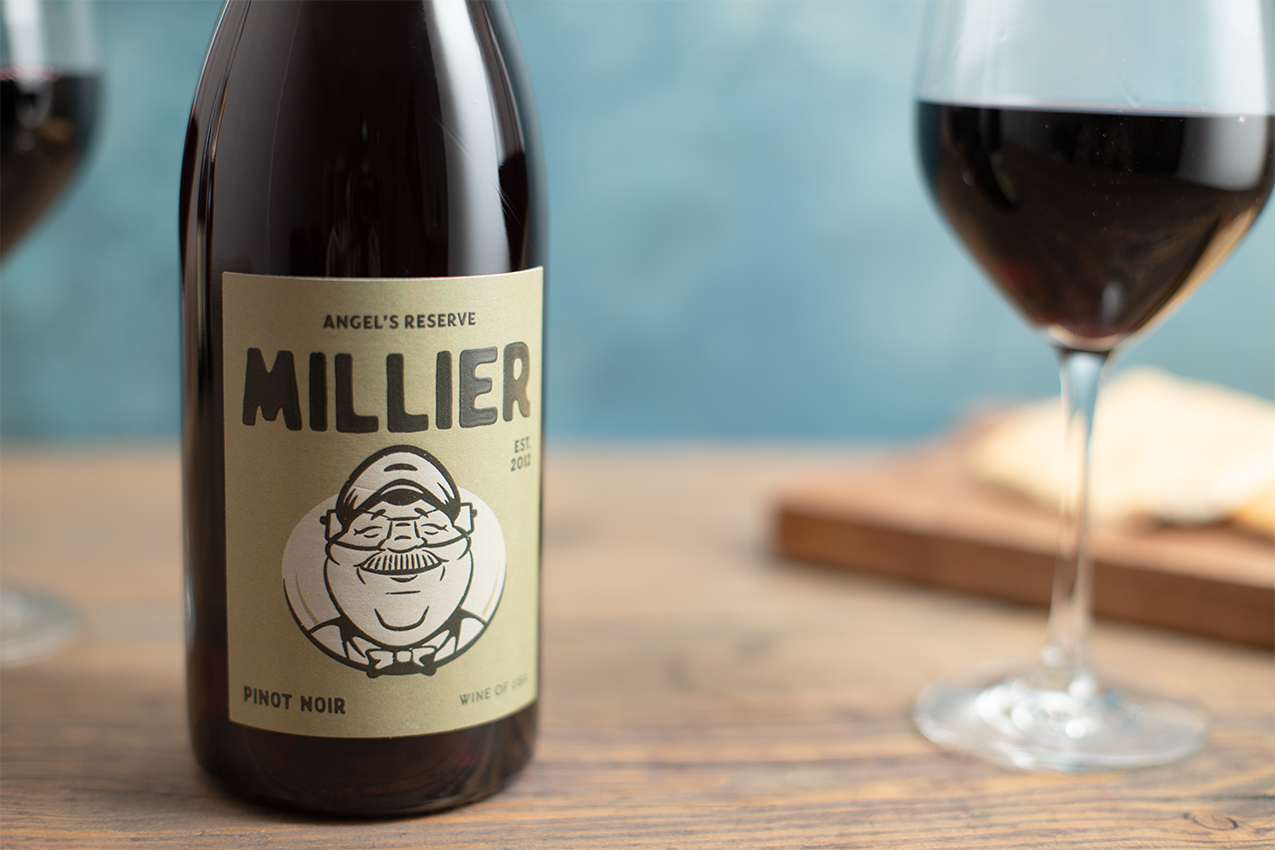 F. Stephen Millier Angels Reserve Lodi Pinot Noir 2024 | Naked Wines