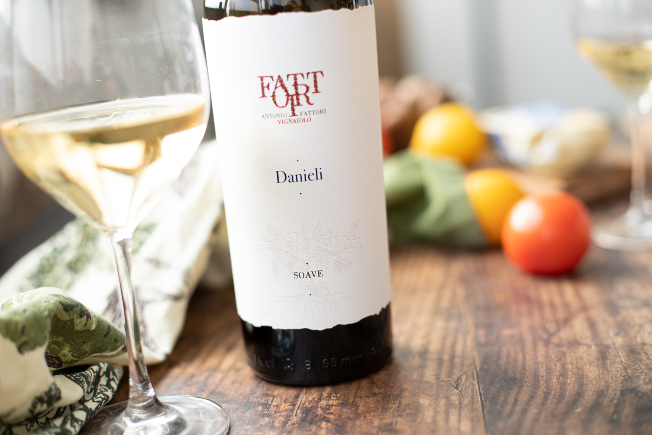Fattori Danieli Soave DOC 2023 | Naked Wines