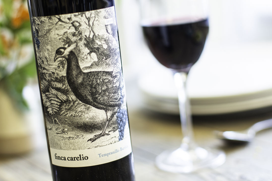 Finca Carelio Tempranillo Barrica 2015 | Naked Wines