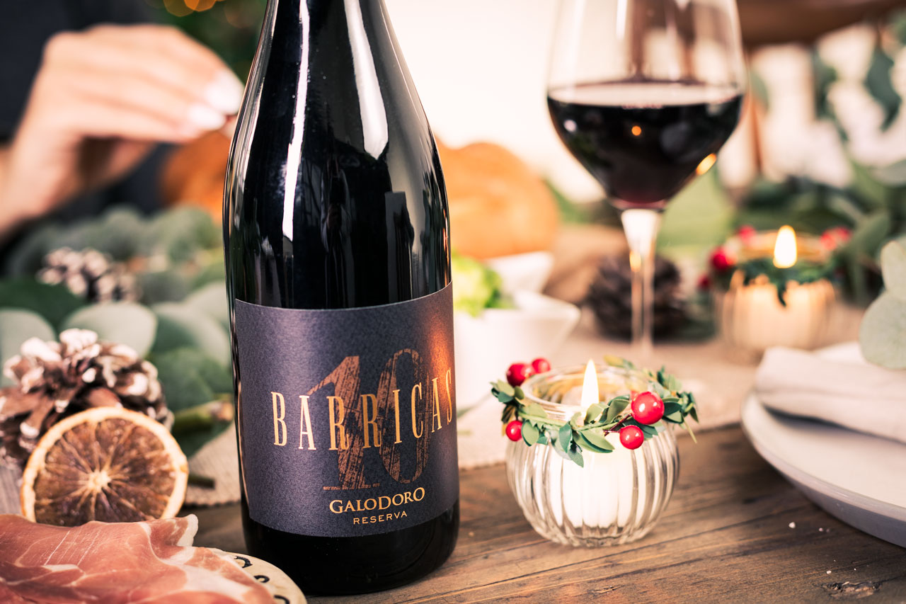 Galodoro Reserva 10 Barricas 2018 | Naked Wines