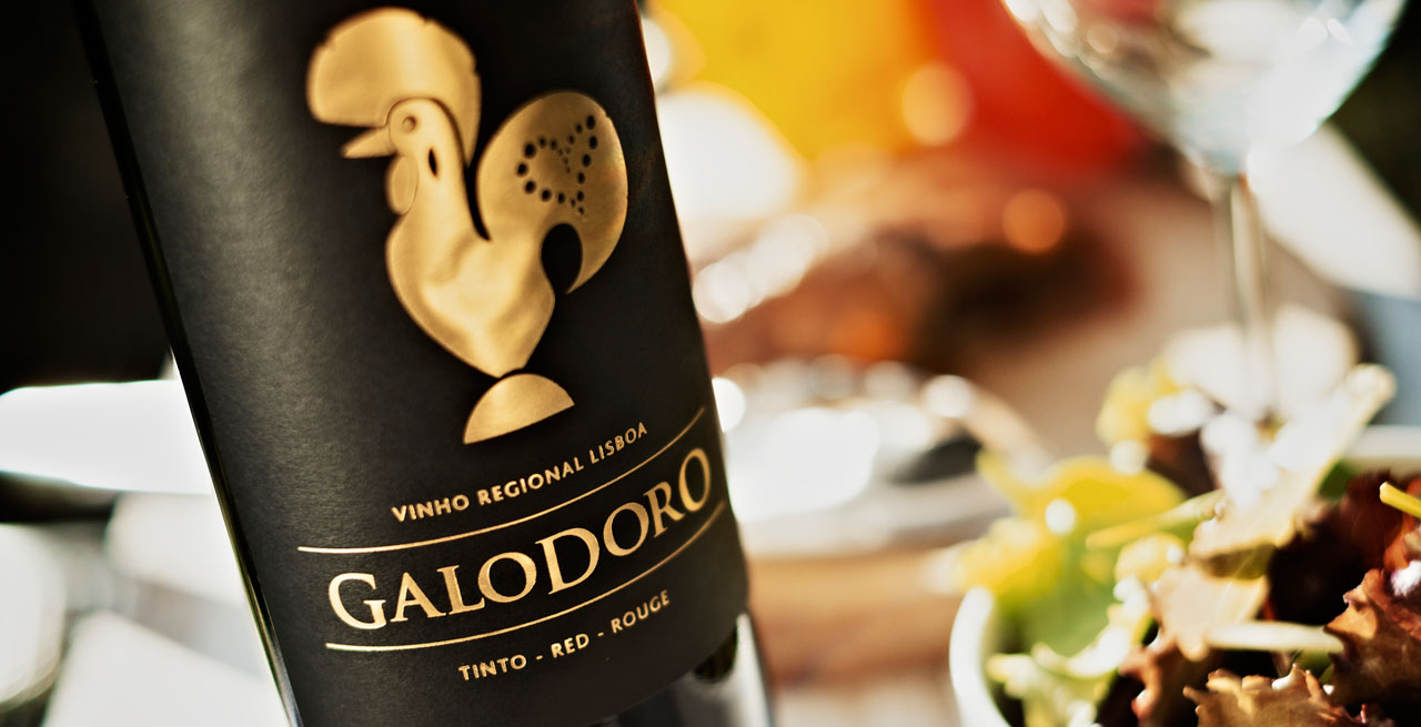 Galodoro Vinho Regional Lisboa Red 2020 | Naked Wines