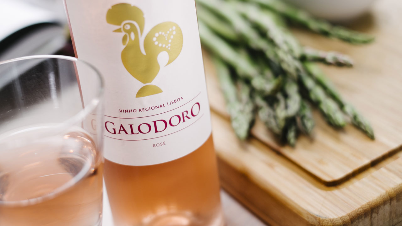 Galodoro Vinho Regional Lisboa Rose 2021 | Naked Wines