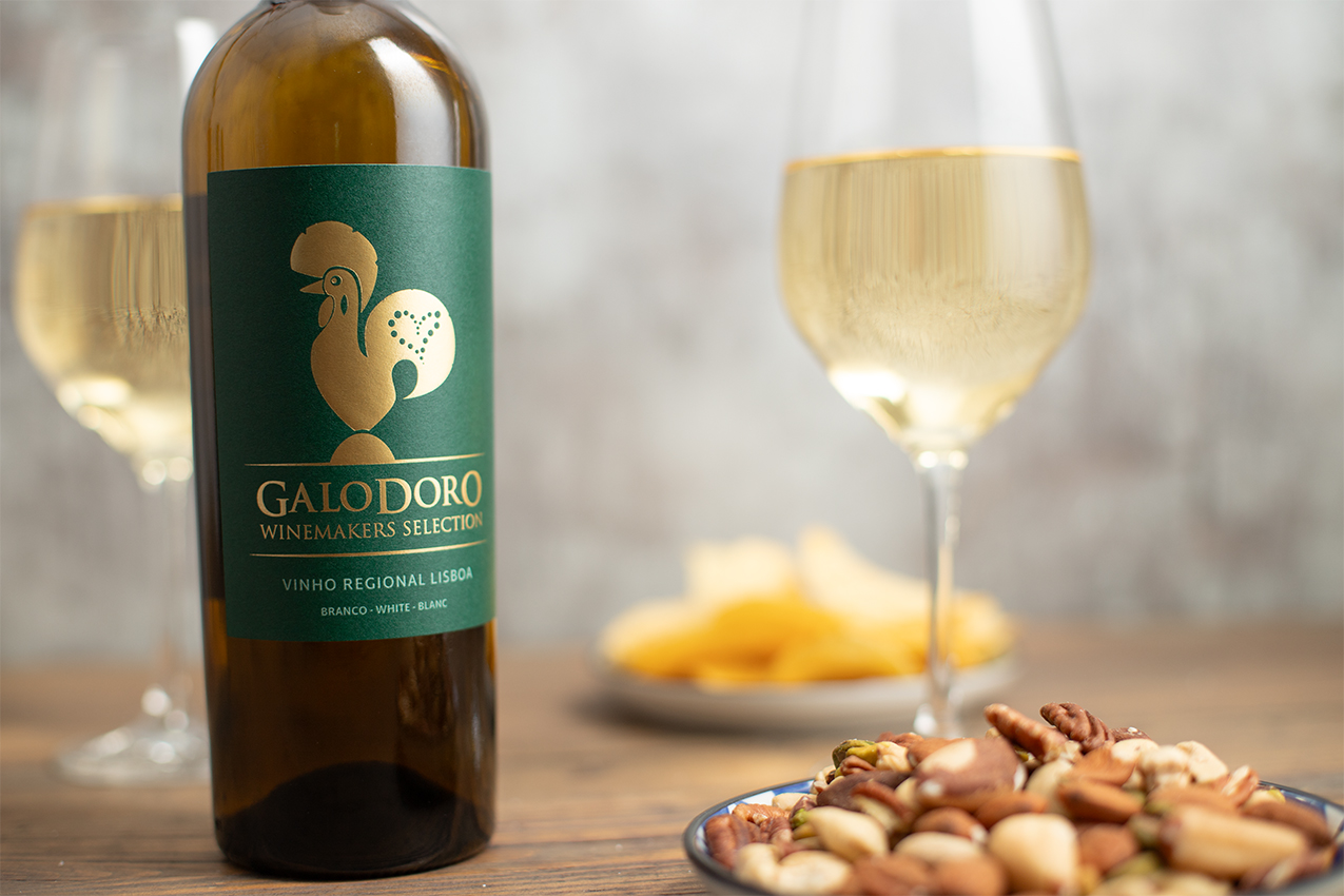 Galodoro Winemakers Selection Branco 2024 | Naked Wines