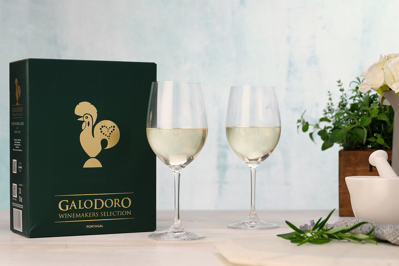 Galodoro Winemakers Selection Branco Boxed Wine 2024 | Naked Wines