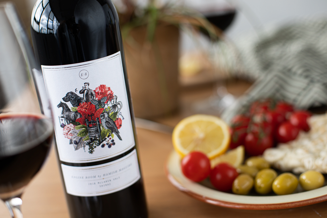 Hamish Maguire Engine Room McLaren Vale Shiraz 2019 | Naked Wines