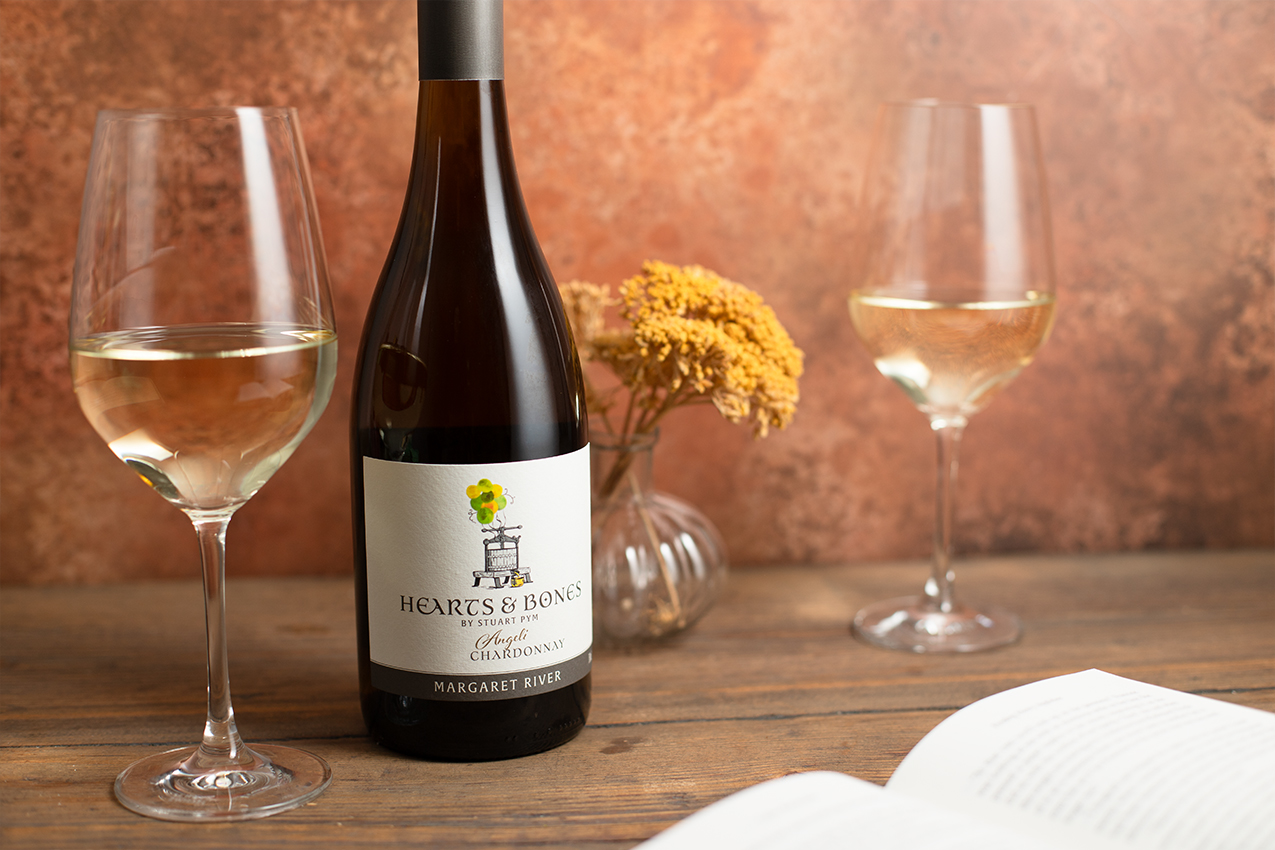 Hearts & Bones Angeli Margaret River Chardonnay 2020 | Naked Wines