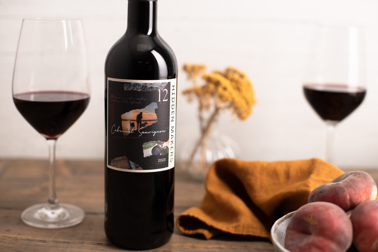 Hidden Makers Cabernet Sauvignon 2023 | Naked Wines