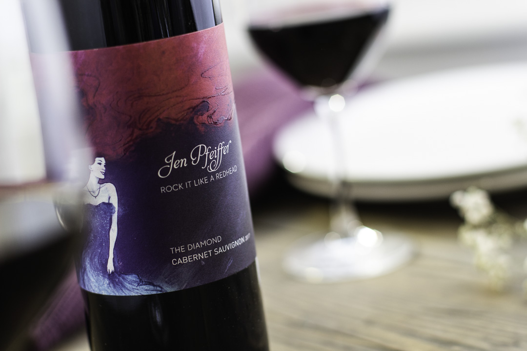 Jen Pfeiffer The Diamond Cabernet Sauvignon 2018 | Naked Wines