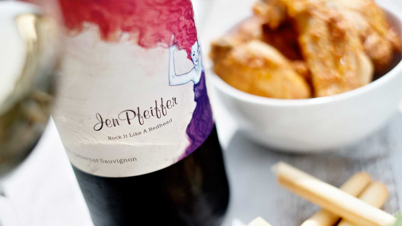 Jen Pfeiffer The Rebel Cabernet Sauvignon 2020 | Naked Wines