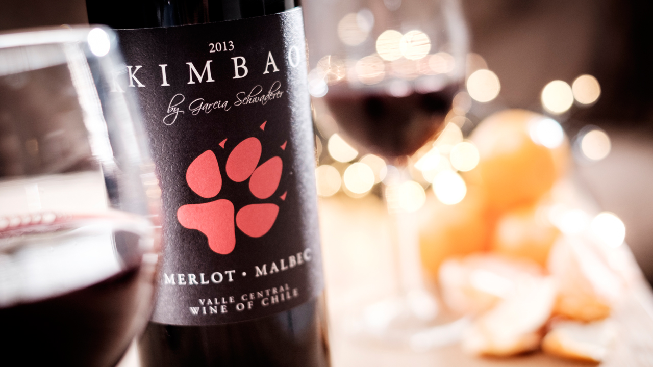Kimbao Merlot Malbec 2013 | Naked Wines