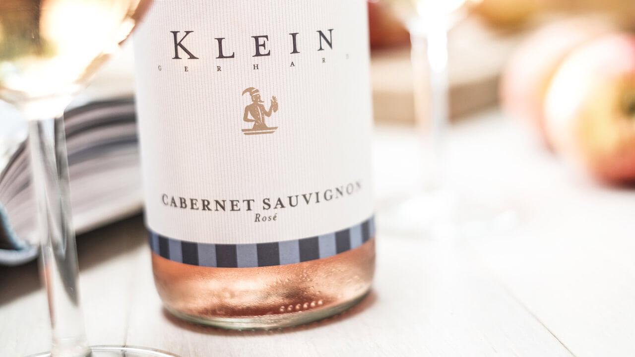 Klein Cabernet Sauvignon Rose 2017 | Naked Wines
