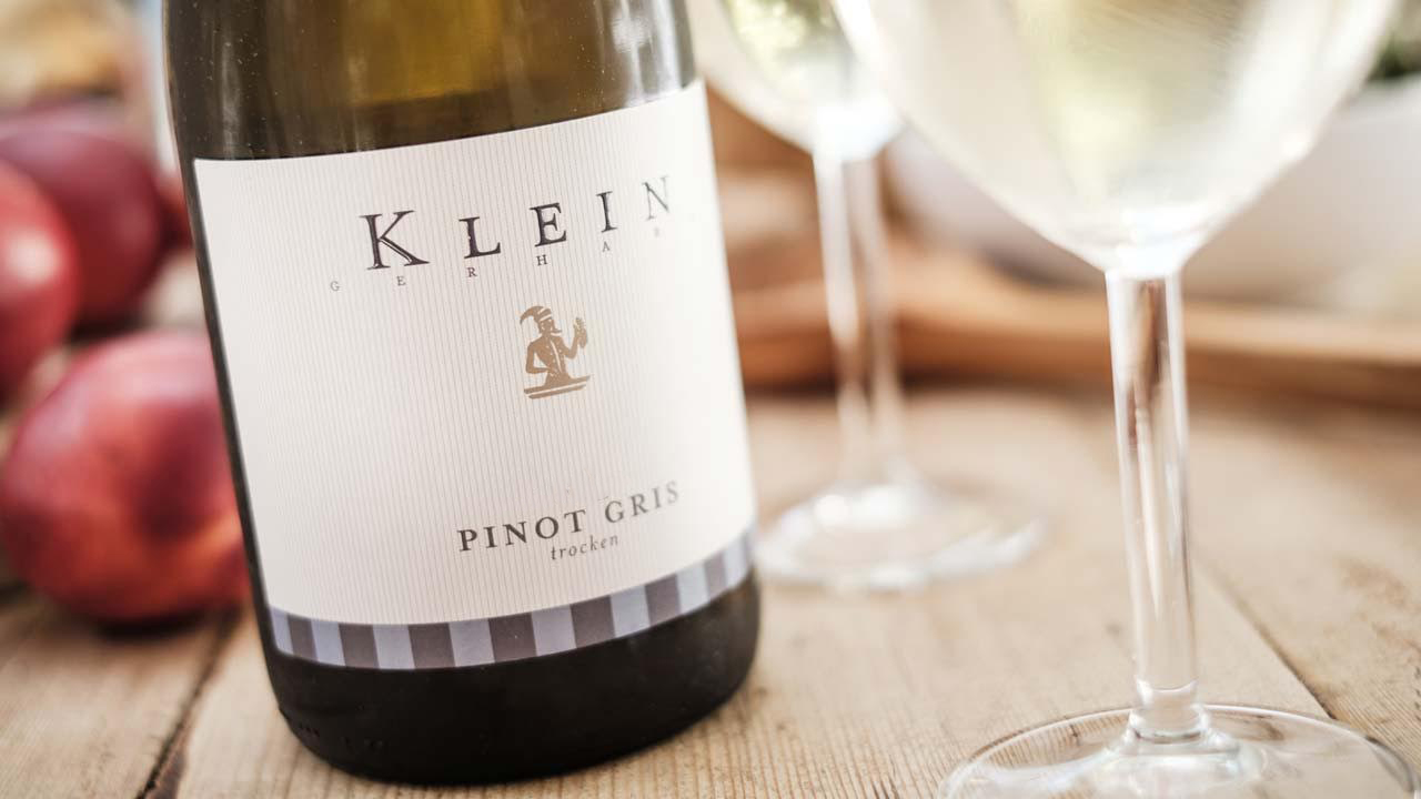 Klein Pinot Gris 2020 | Naked Wines