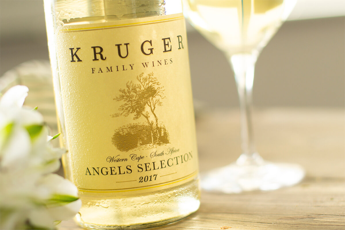 Kruger Family Angels Selection 2017 | Naked Wines