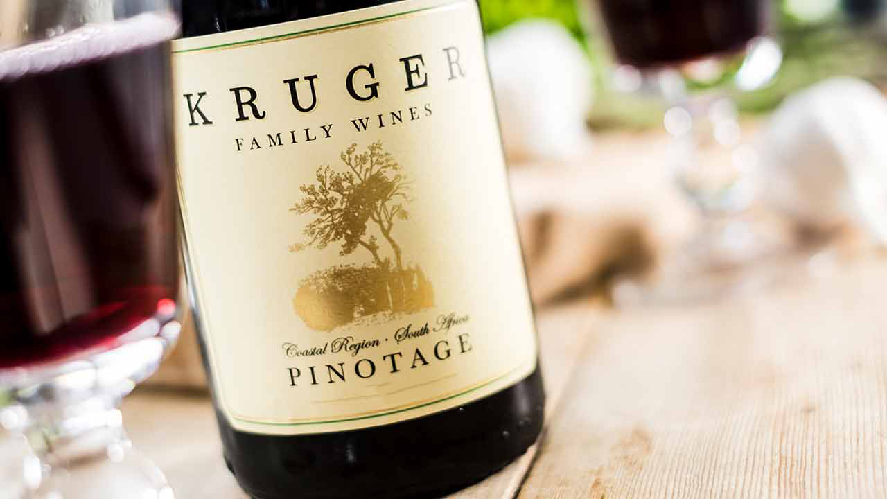 Kruger Family Pinotage 2022 | Naked Wines