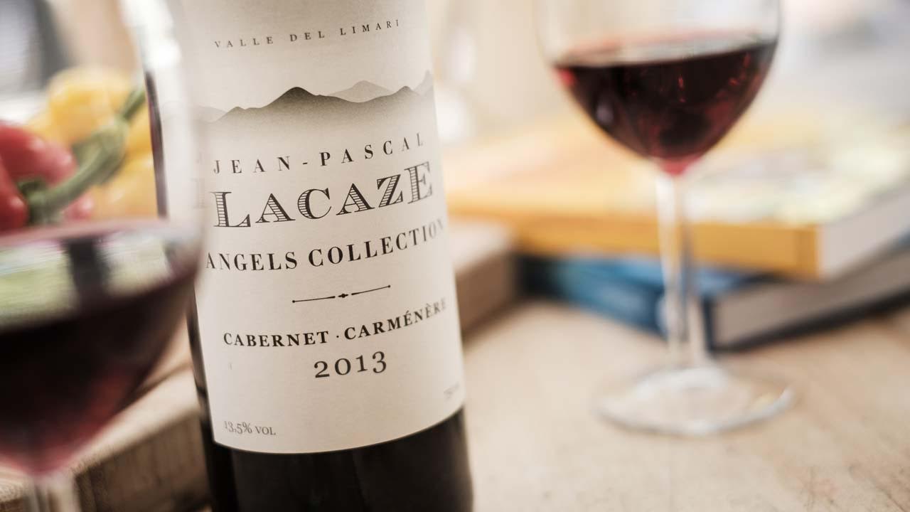 Lacaze Cabernet Carmenere 2013 | Naked Wines