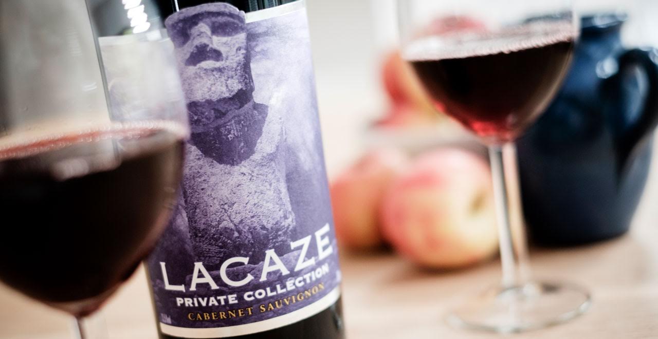 Lacaze Private Collection Cabernet Sauvignon 2019 | Naked Wines