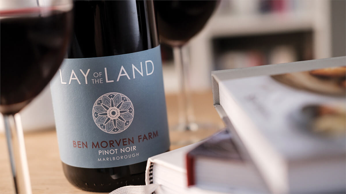 Lay of the Land Ben Morven Farm Pinot Noir 2016 | Naked Wines