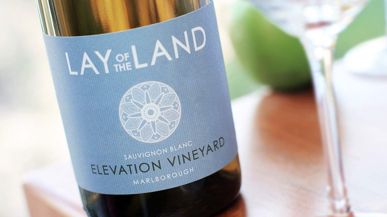 Lay of the Land Elevation Vineyard Sauvignon Blanc 2015 | Naked Wines