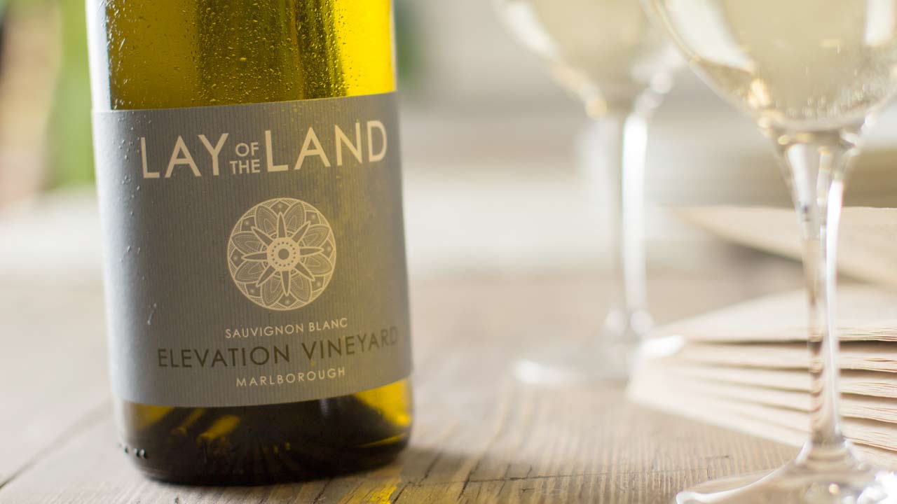 Lay of the Land Elevation Vineyard Sauvignon Blanc 2016 | Naked Wines