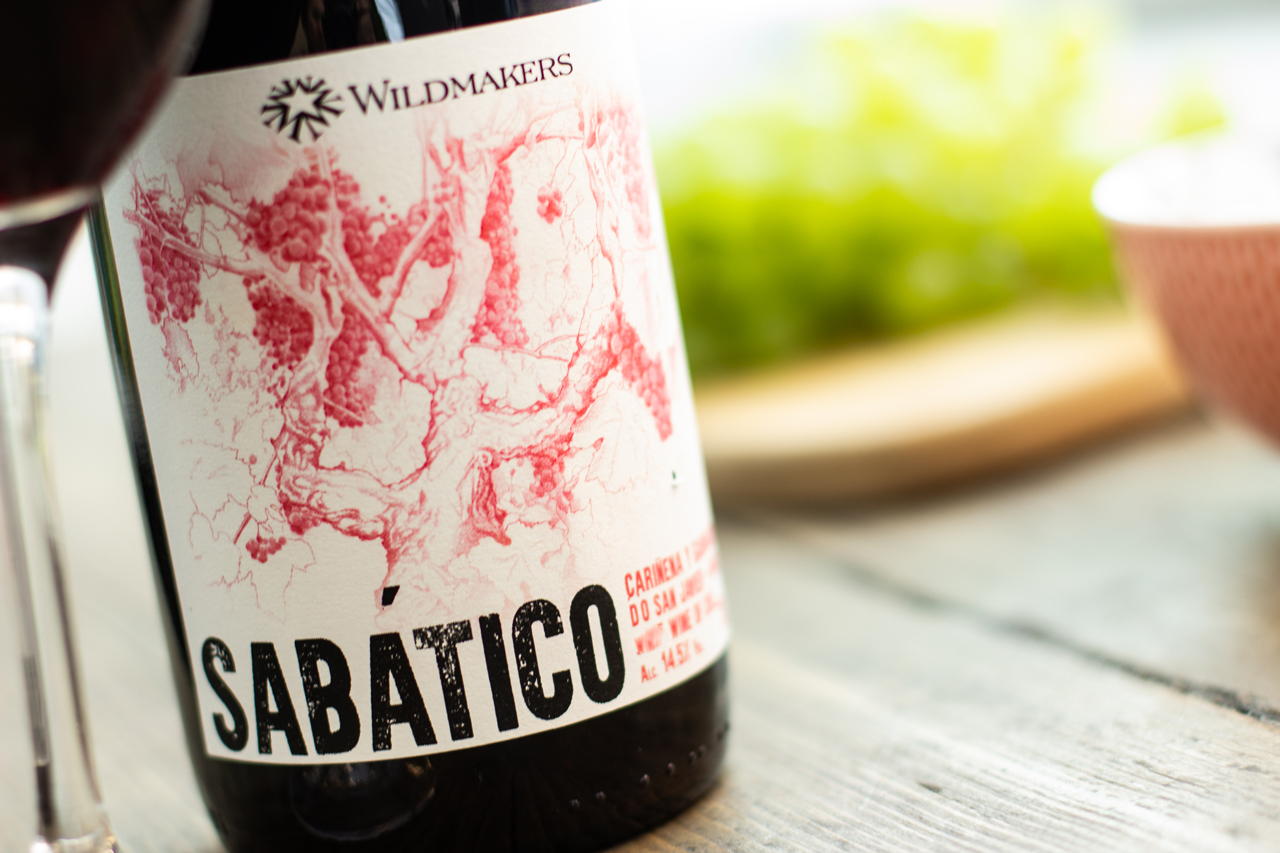 Luca Hodgkinson Sabatico Garnacha 2018 | Naked Wines