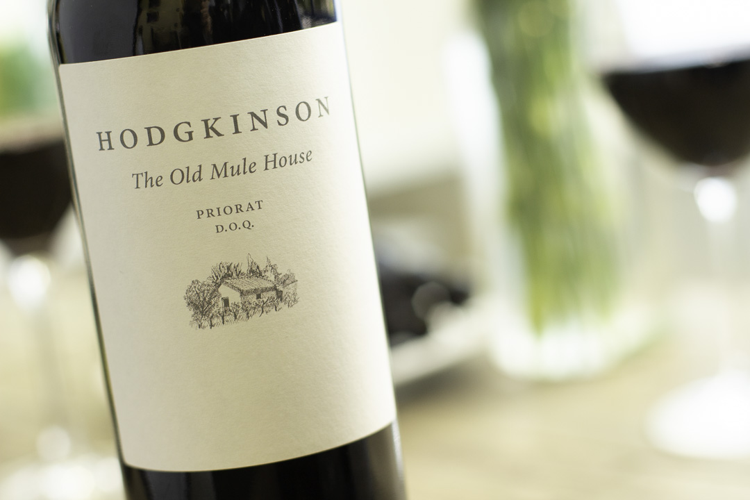 Luca Hodgkinson The Old Mule House Priorat 2016 | Naked Wines