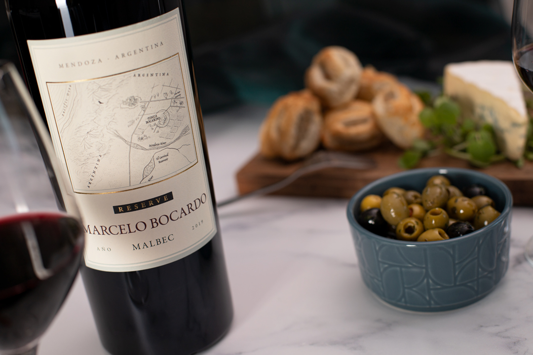 Marcelo Bocardo Reserve Malbec Magnum 2019 | Naked Wines