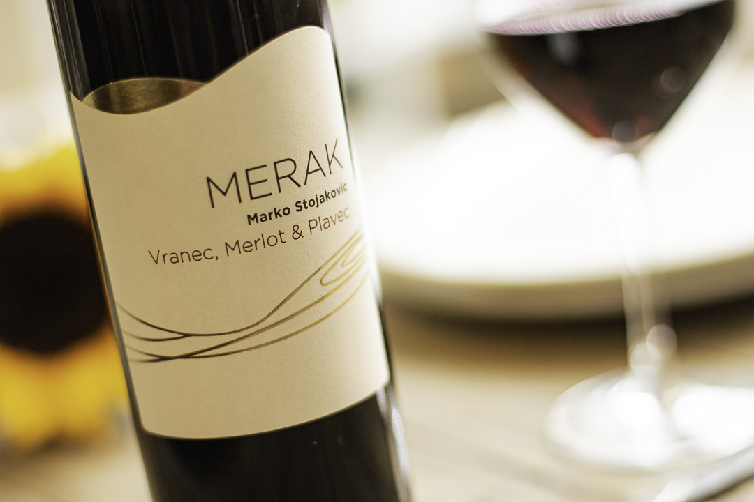 Marko Stojakovic Merak 2020 | Naked Wines
