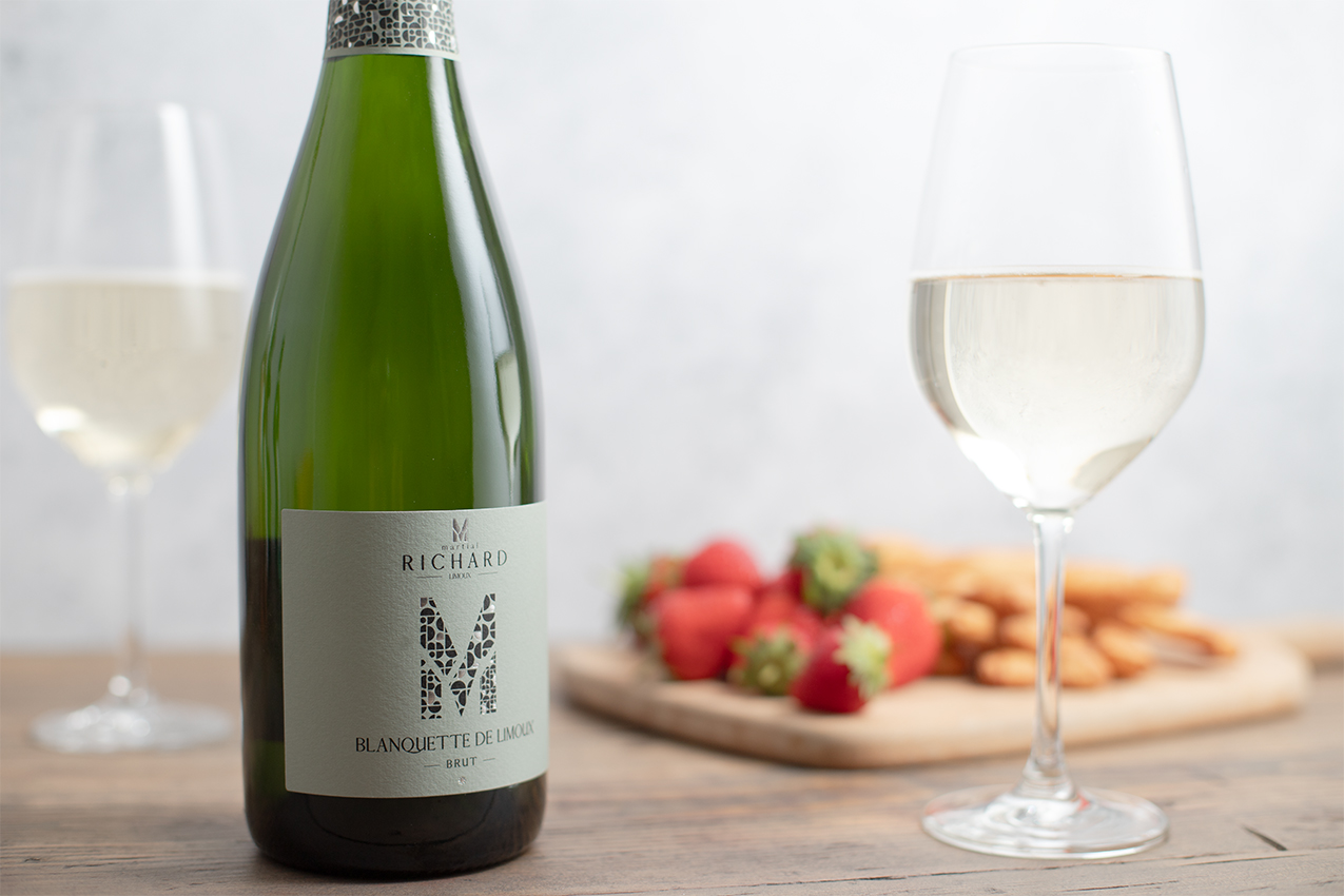 Martial Richard Blanquette de Limoux | Naked Wines