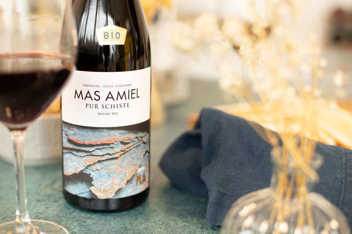 Mas Amiel Pur Schiste