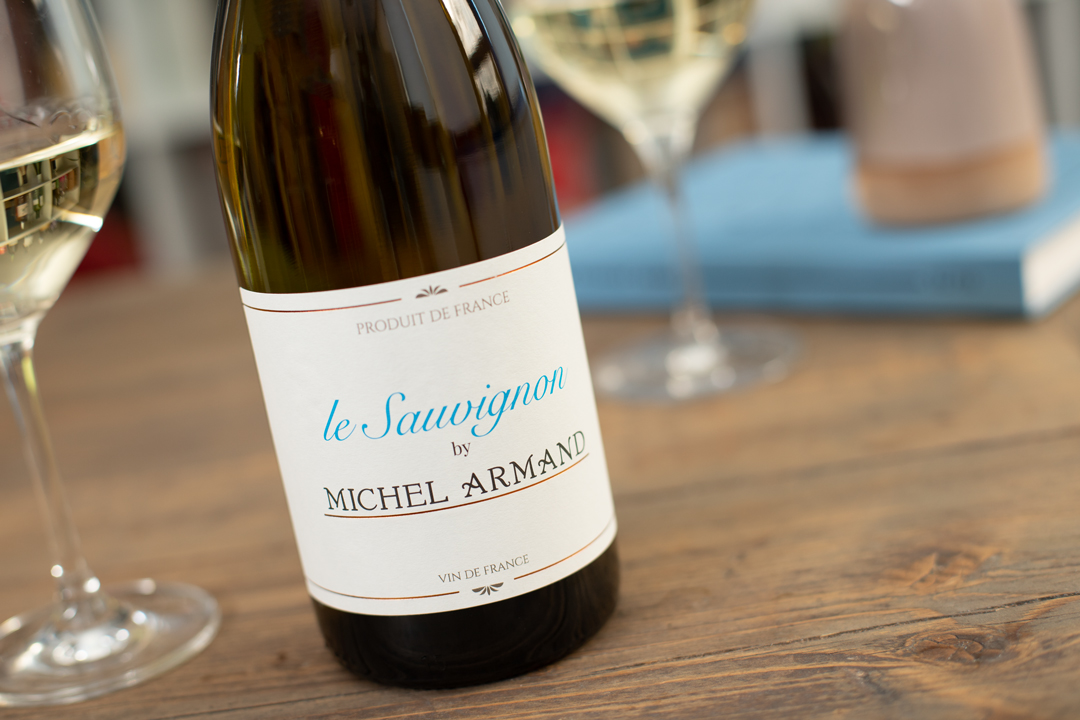 Michel Armand Sauvignon Blanc 2020 | Naked Wines