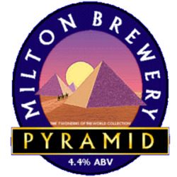 Milton Pyramid | Naked Wines