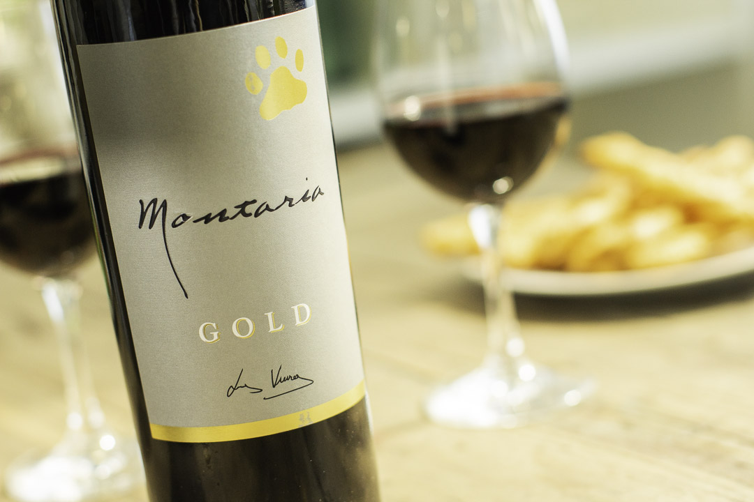 Montaria Gold 2019 | Naked Wines