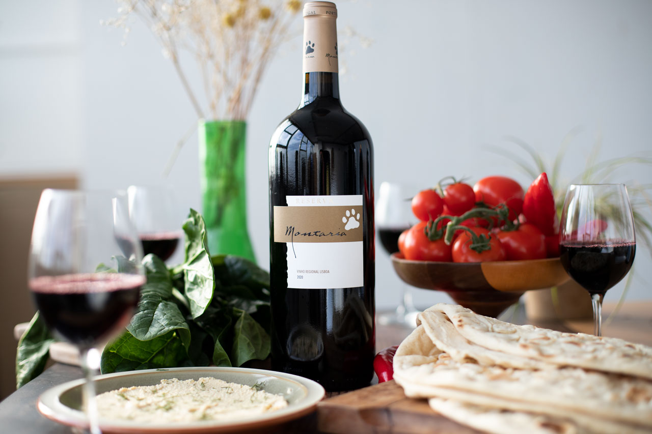 Montaria Reserva Magnum 2020 | Naked Wines