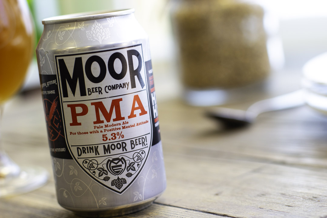 Moor Beer PMA | Naked Wines