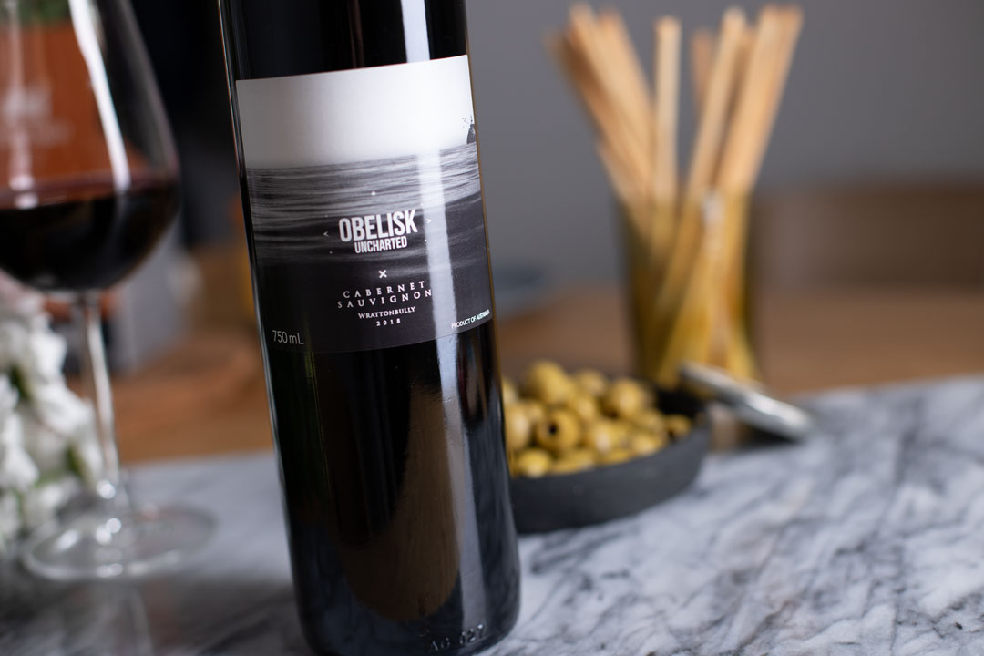 Obelisk Wines Uncharted Biodynamic Cabernet Sauvignon 2018 | Naked Wines