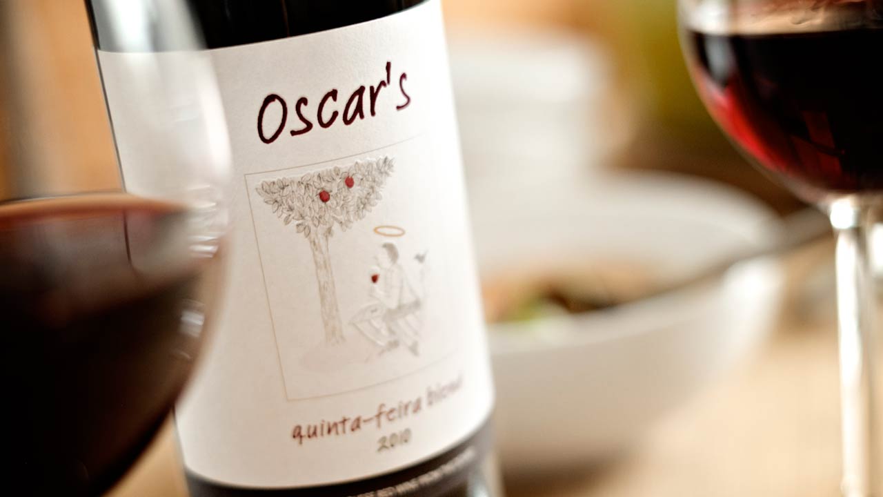 Oscar's Douro Quinta-feira Blend 2010 | Naked Wines