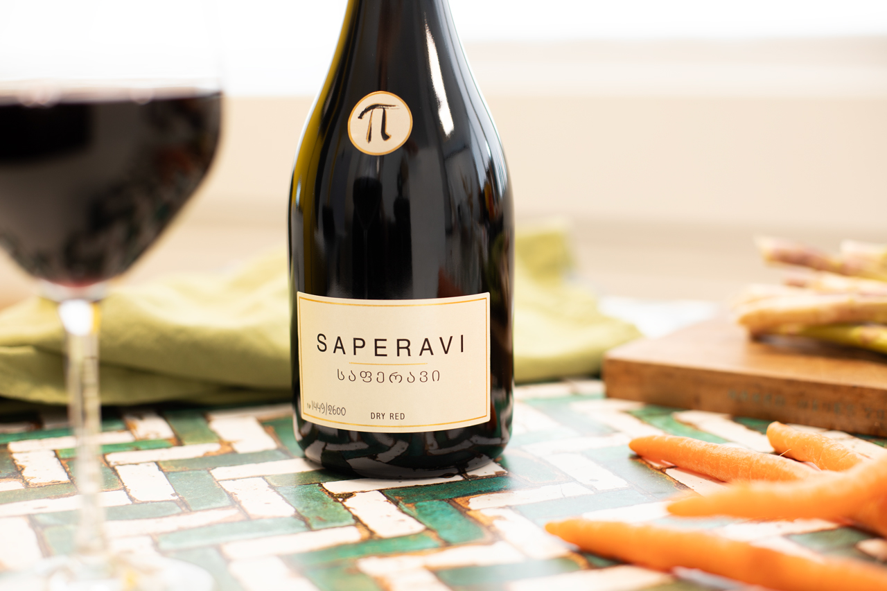 PI Saperavi 2022 | Naked Wines