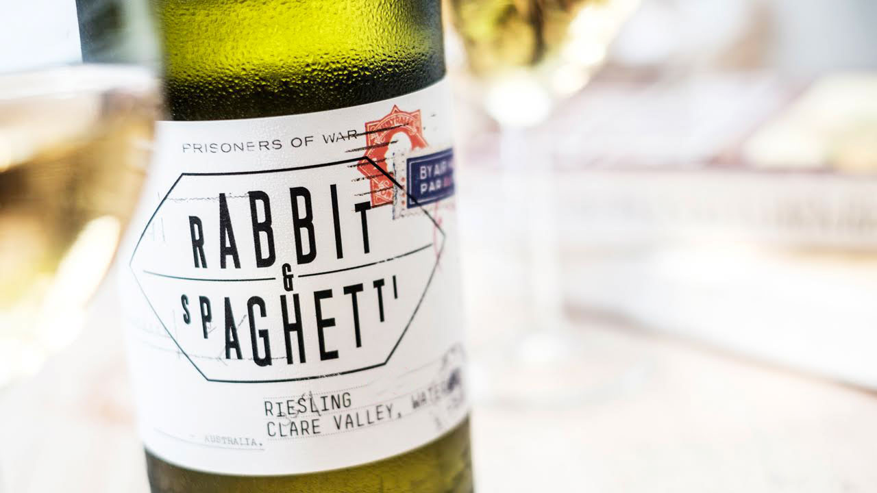 Rabbit & Spaghetti Clare Valley Riesling 2020 | Naked Wines