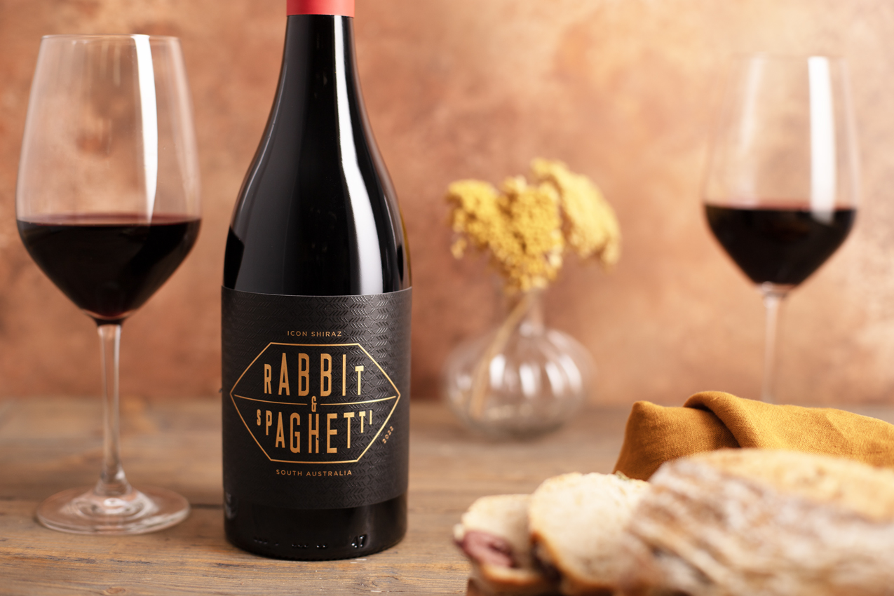 Rabbit & Spaghetti Icon Reserve Shiraz 2021 | Naked Wines