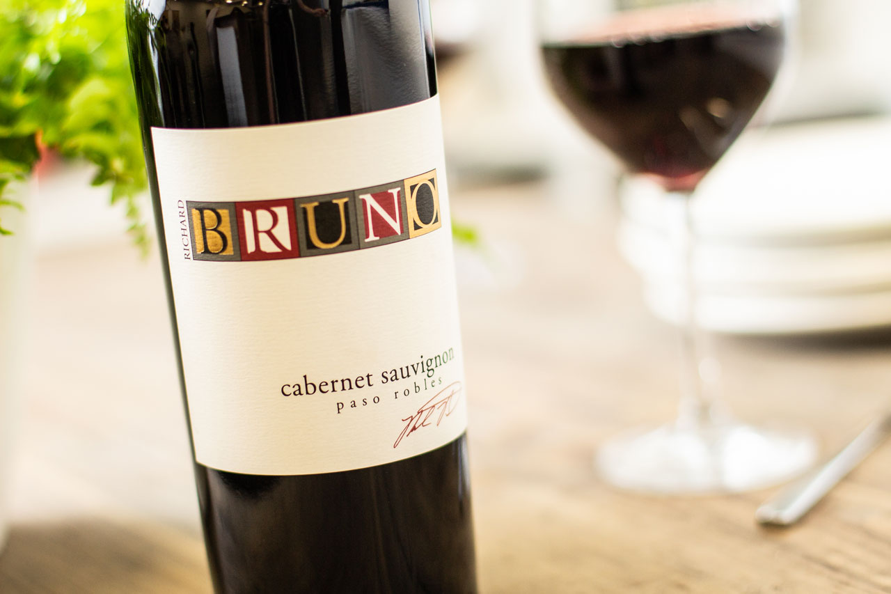 Richard Bruno Paso Robles Cabernet Sauvignon 2018 | Naked Wines