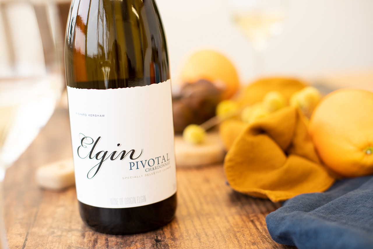 Richard's Elgin Pivotal Chardonnay Reserve 2023 | Naked Wines
