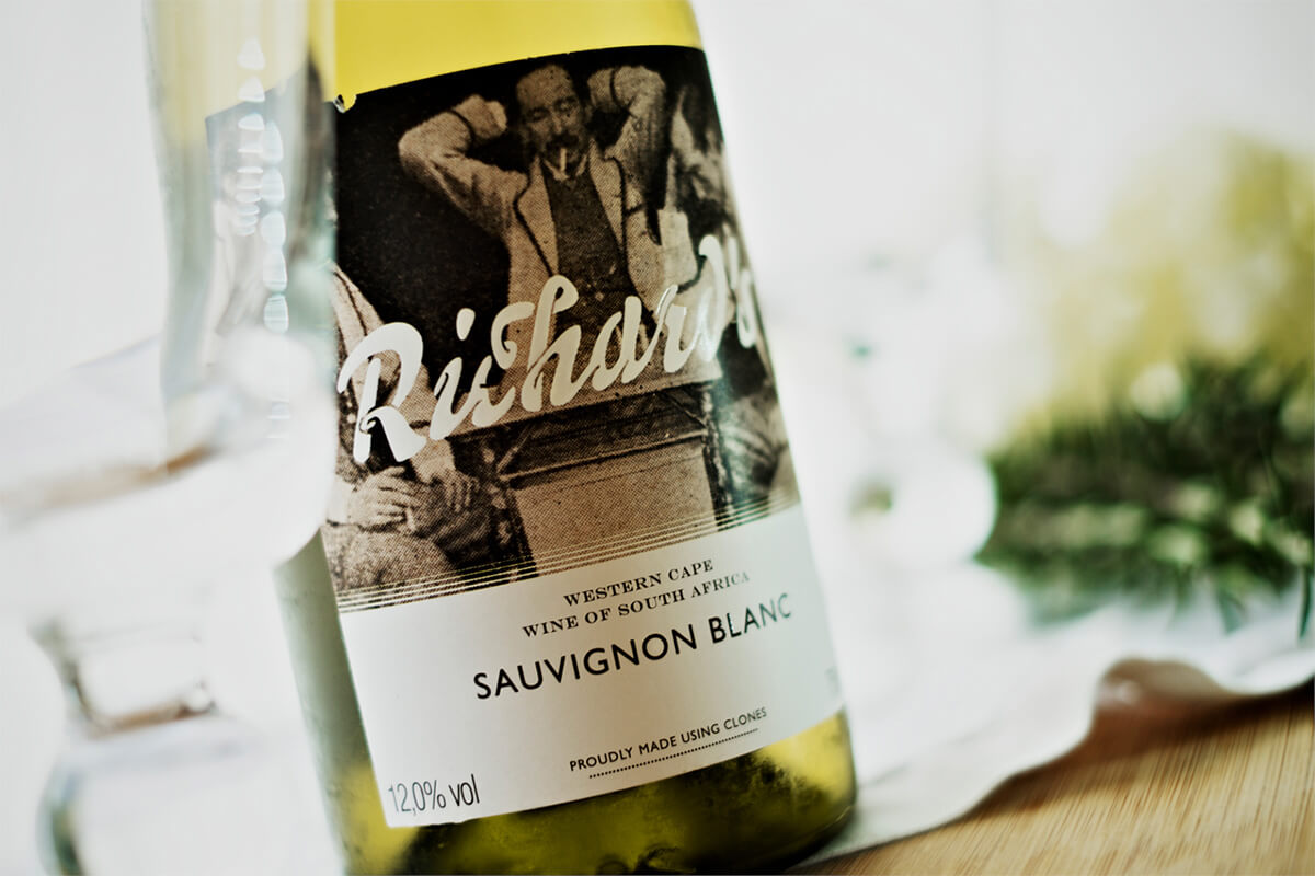 Richard's Sauvignon Blanc 2017 | Naked Wines