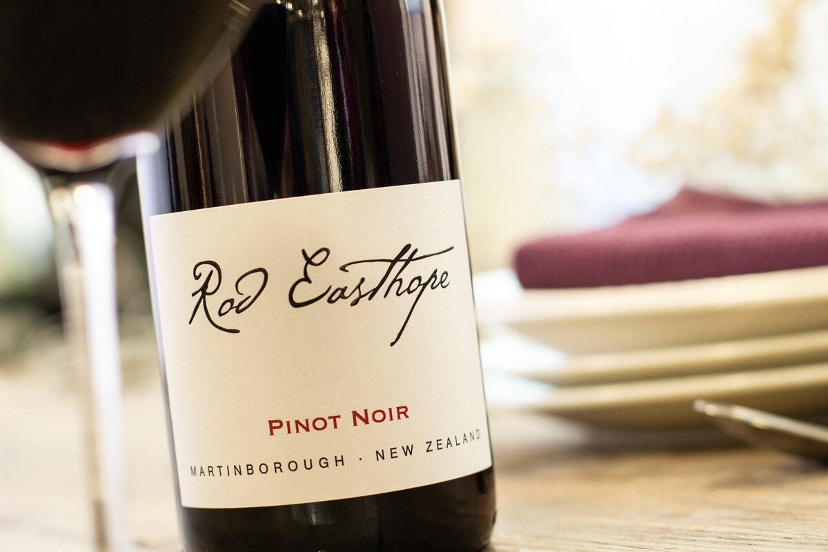 Rod Easthope Martinborough Pinot Noir 2018 | Naked Wines