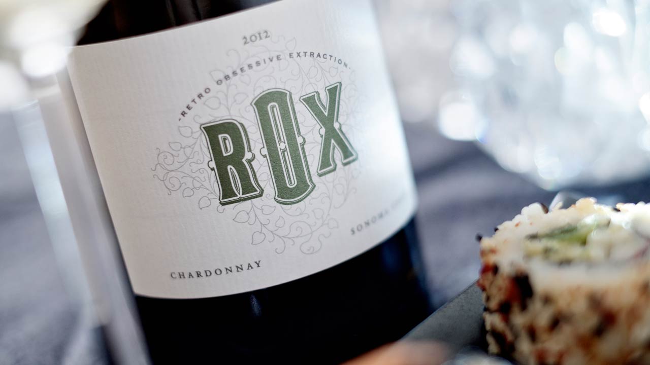 ROX Scott Peterson Sonoma Coast Chardonnay 2012 | Naked Wines