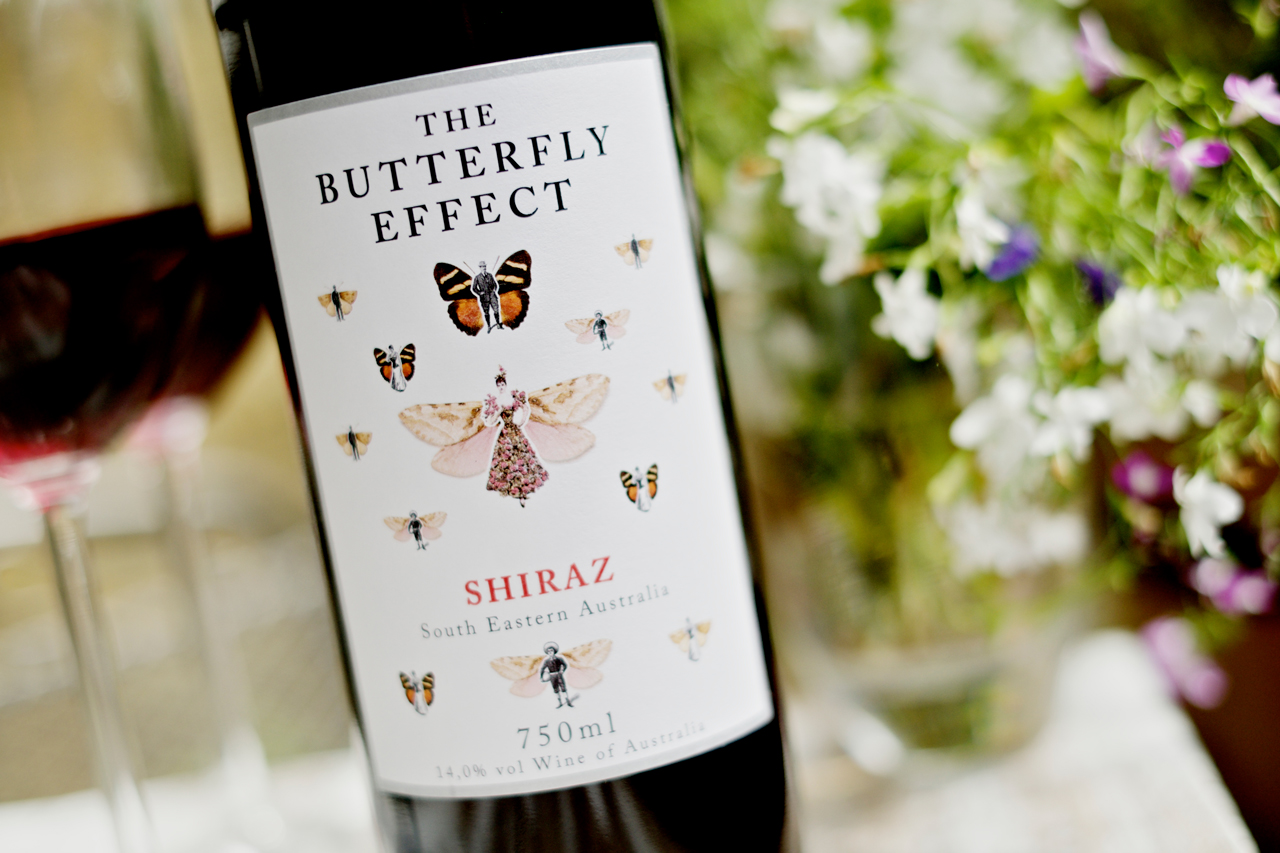 Sam Plunkett The Butterfly Effect Shiraz 2019 | Naked Wines